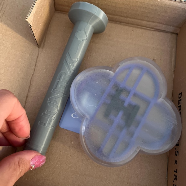 3D Print | Inspired Kpop Zoey's Weapon / Shin-kal - Etsy