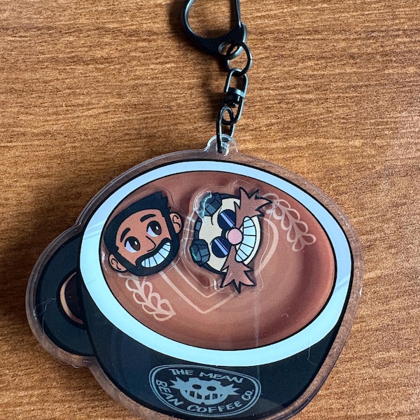 Detroit Become Human - Keychains 3" (connor/kara/markus) - Etsy