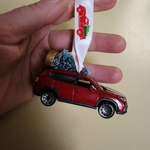 Custom 2022 Ford F-150 Lightning Christmas Tree Ornament From - Etsy