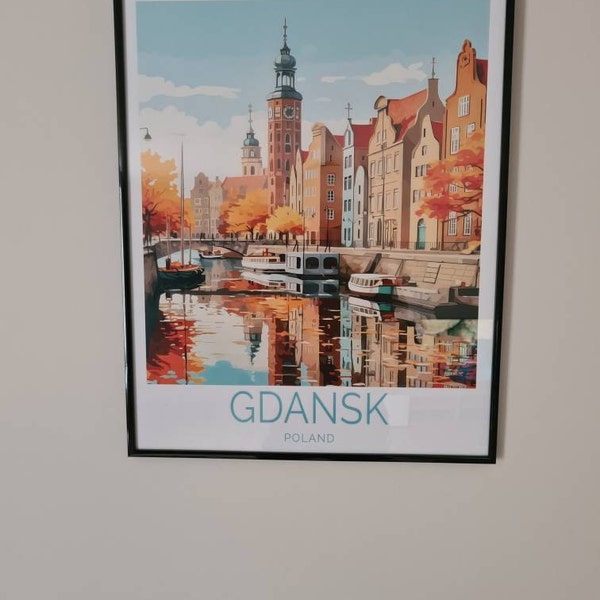 Northern Water Tribe Poster, Avatar Travel Wall Art, the Last Airbender ...