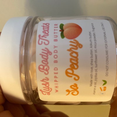 Marshmallow Body Nectar - Etsy