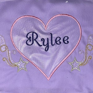 Blake Applique Monogram Set Uppercase Letters 2 3 4 - Etsy