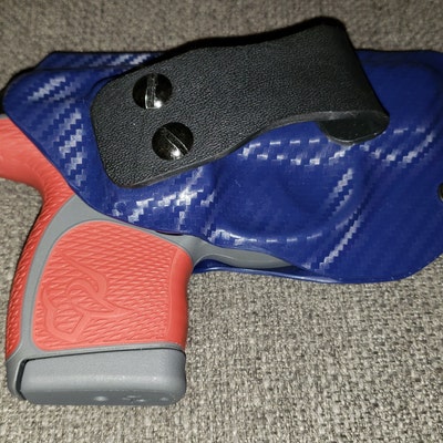 Taurus Spectrum Custom Kydex Holster Black TIFF BLUE Plus 11 More ...