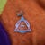 Therian Theta Delta Symbol Pride/lgbtq Double-sided Keychain - Etsy