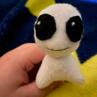 Gaty Plush Plush Marker Plush Bfdi Insanity From Battle for BFB and the ...