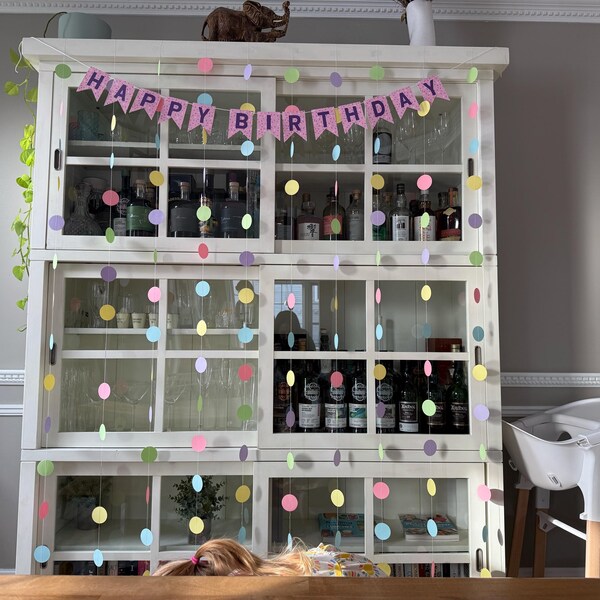 Kindergarten Graduation Banner - Primary Colors - Add 2025 - School ...