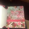 Journaling Bibles Pink Journaling Bible Creative - Etsy