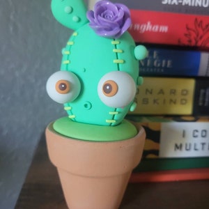 Random CYCLOPS Littlelazies 1 Miniature Monster Polymer Clay - Etsy