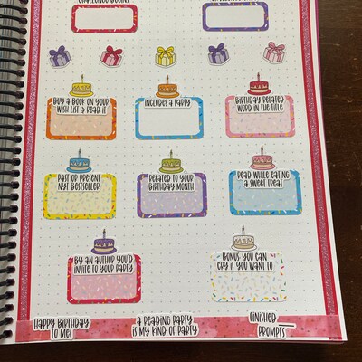 Spicy Rating Planner Stickers Steamy Book Ratings Planner Stickers ...