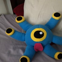 Chibi Beholder Fantasy Dungeon Boss Plush - Etsy UK