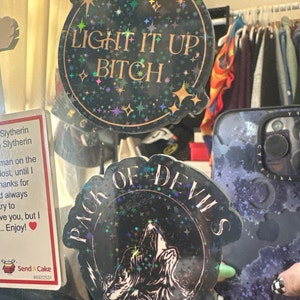 Girl Math Sticker / Tiktok Sticker / Stanley Cup Sticker / Kindle ...