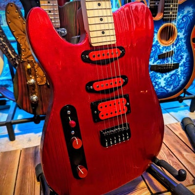 Telecaster Body, Custom Options - Etsy