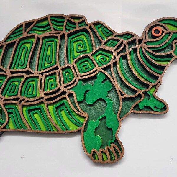 Angel Multilayer SVG/ Angel CNC File/ Multilayer Svg/ Cutting File Svg ...