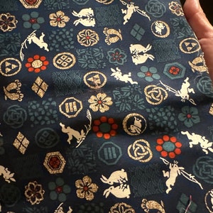 28 Traditional Japanese Designs Boro Fabric Collection 677 - Etsy