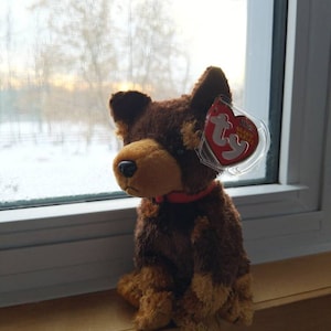 TY Classics Collection sparkles the Beautiful Unicorn | Etsy