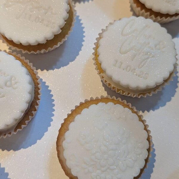 Floral Letters A-Z Fondant Cookie Embosser - Etsy