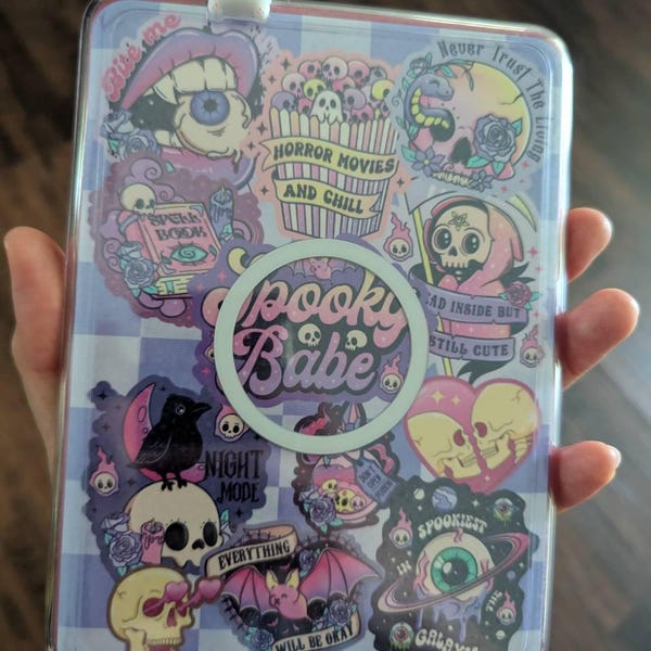 Sticker Bomb Ereader Tablet Insert for Kindle Kobo iPad Boox Fire ...