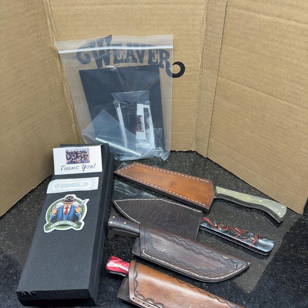 STX10 Folding Knife Kit - Dual Bearing Flipper Design - DIY Stiletto ...