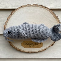 Catfish Crochet Pattern PDF - Etsy UK
