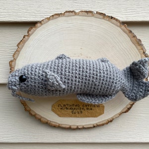 Catfish Crochet Pattern PDF - Etsy