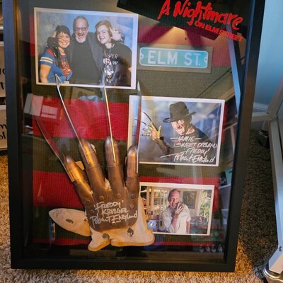 Friday the 13th Part 4 Jason Voorhees Hockey Maskshower Scene - Etsy