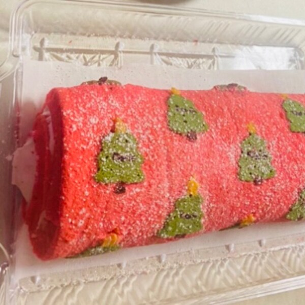 Kirby Pattern for Swiss Roll Cakes - Etsy