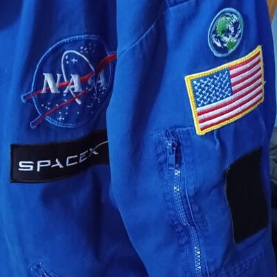 Red & Black Hawk Patch R002 2 Inch Diameter Embroidered Patch - Etsy