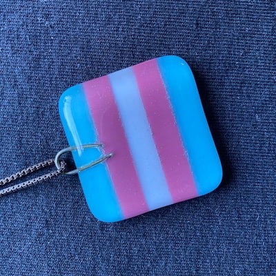 LGBTQ Keyring Gay Pride Keychain Bisexual Transgender Non-binary ...