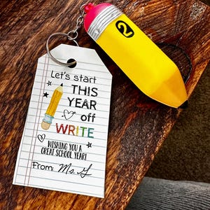 Happy First Day of School It's Going to Be a Great Year Tag, Printable ...