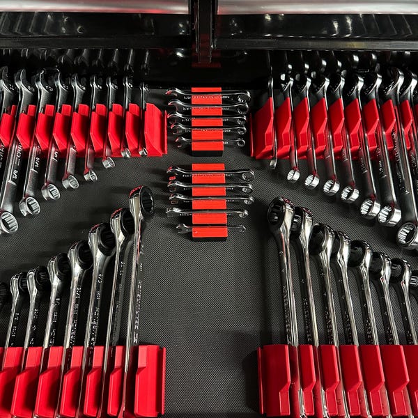 Wrench Organizers Slim Handle - Etsy