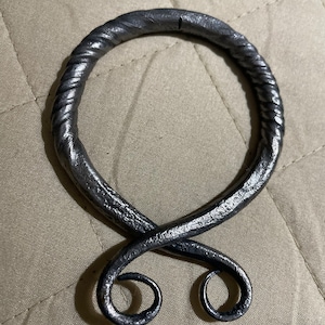 Hand Forged Medieval / Viking Eating Spike / Scribe - Etsy