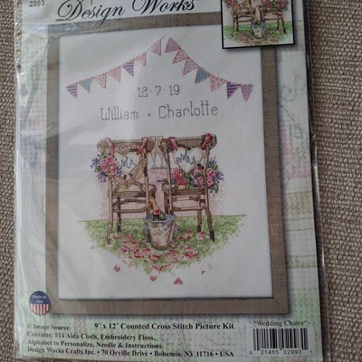 DMC 25 Count Waste Canvas , for Cross Stitch and Embroidery , Assorted ...