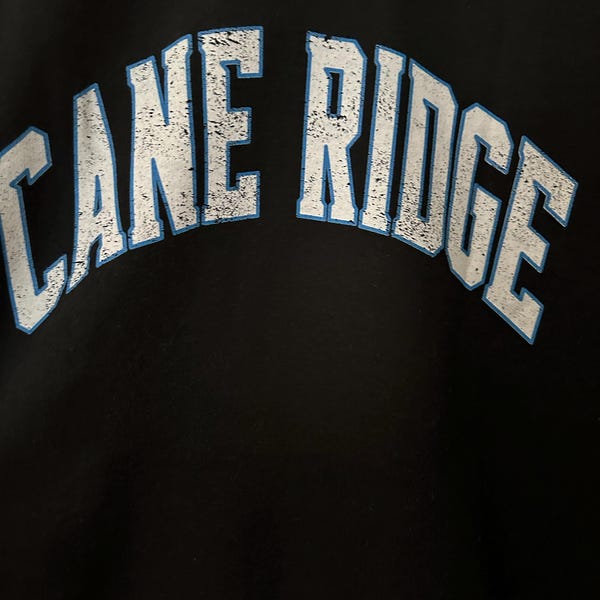 Custom Football Mascot Shirt, Comfort Colors Distressed Team Spirit Tee ...