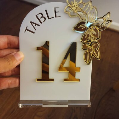 Bar Menu, Triple Arch Bar Sign, Flocktails Party, Custom Cocktails and ...