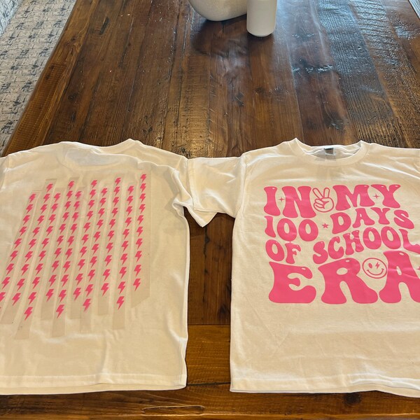 In My 100 Days of School Era Svg Png, Happy 100th Day of School SVG ...