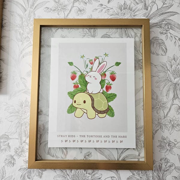 Stray Kids STAY Fandom Art, SKZ Poster, Digital Download, It's A Good ...