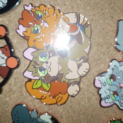 Warriors Cute Cat Art Print the New Prophecy - Etsy