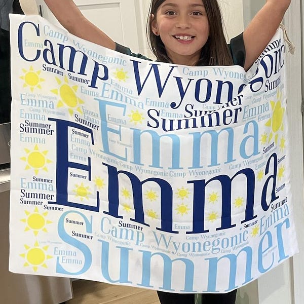 Family Reunion Personalized With Names Decoration Table Runner - Etsy