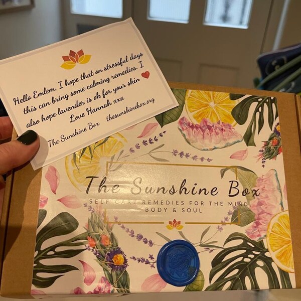 6 Month Wellbeing Box Subscription - With FREE Box - Combining ...