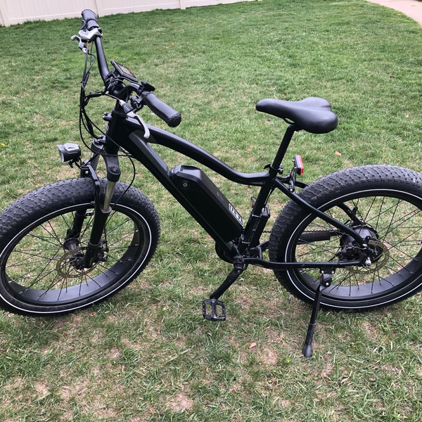 Decal Set for Rad City Step Thru Matte Black bike NOT Included - Etsy