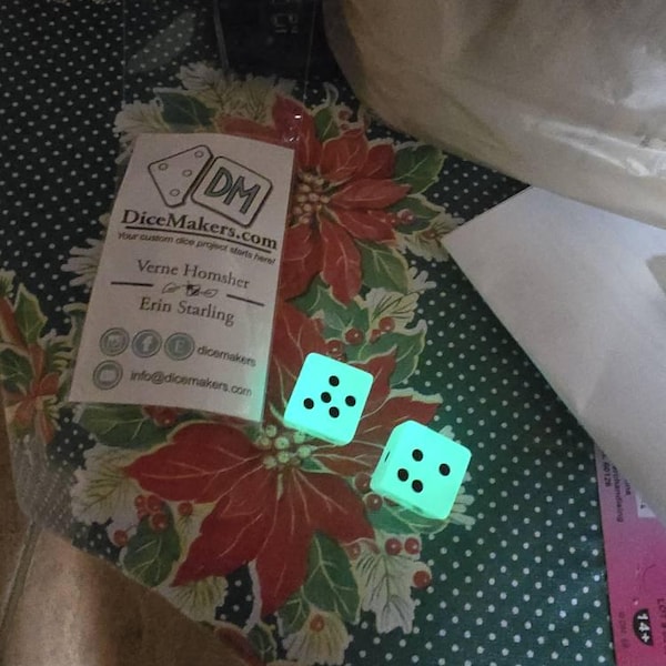 Random Pips Dice - One D6 - Etsy