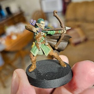 Dnd Pack Mule Mini Tabletop RPG Miniature D&D Figurines - Etsy
