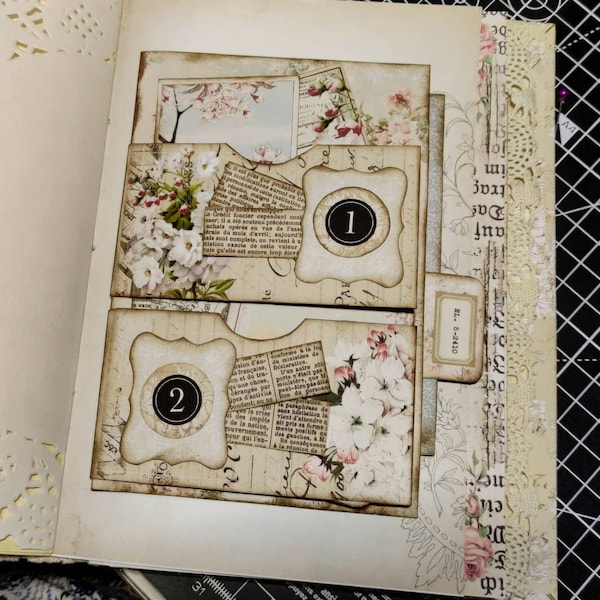 Super Simples 5, Junk Journal Kit, Digital Junk Journal, Junk ...