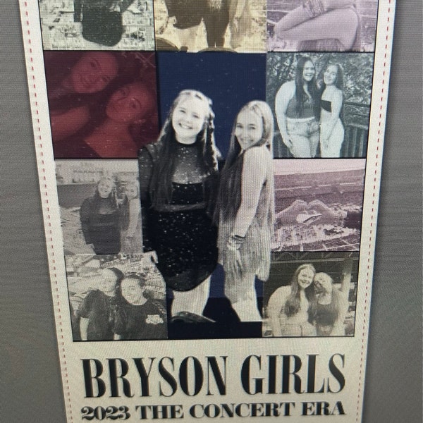 Editable Canva Eras Tour Poster | Eras Tour Graduation Poster | Eras ...