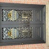 Purdue Front Door Decor | Boilermakers Sign | Purdue Wreath | Football ...