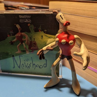 Figure Inspired in SCP 3008, Ikea Man, Scp Figure, Scp Sculpture, Scp ...