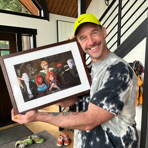 Zelda Dragons Tattoo Design / TOTK / Link / Light Dragon / Printable ...