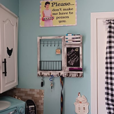 Funny Craft Room Wall Decor Metal Sign Gifts for Quilters, Seamstresses ...
