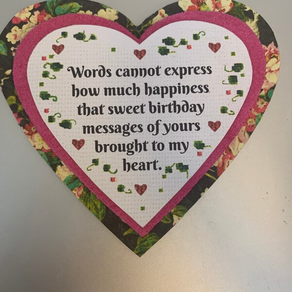 Personalized Magnets, Your Message, Personalized Quote Gift, Message ...