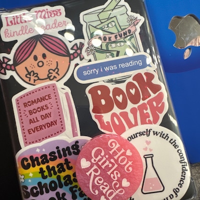 Atlas Corrigan It Ends With Us Sticker, Lily Bloom, Colleen Hoover ...